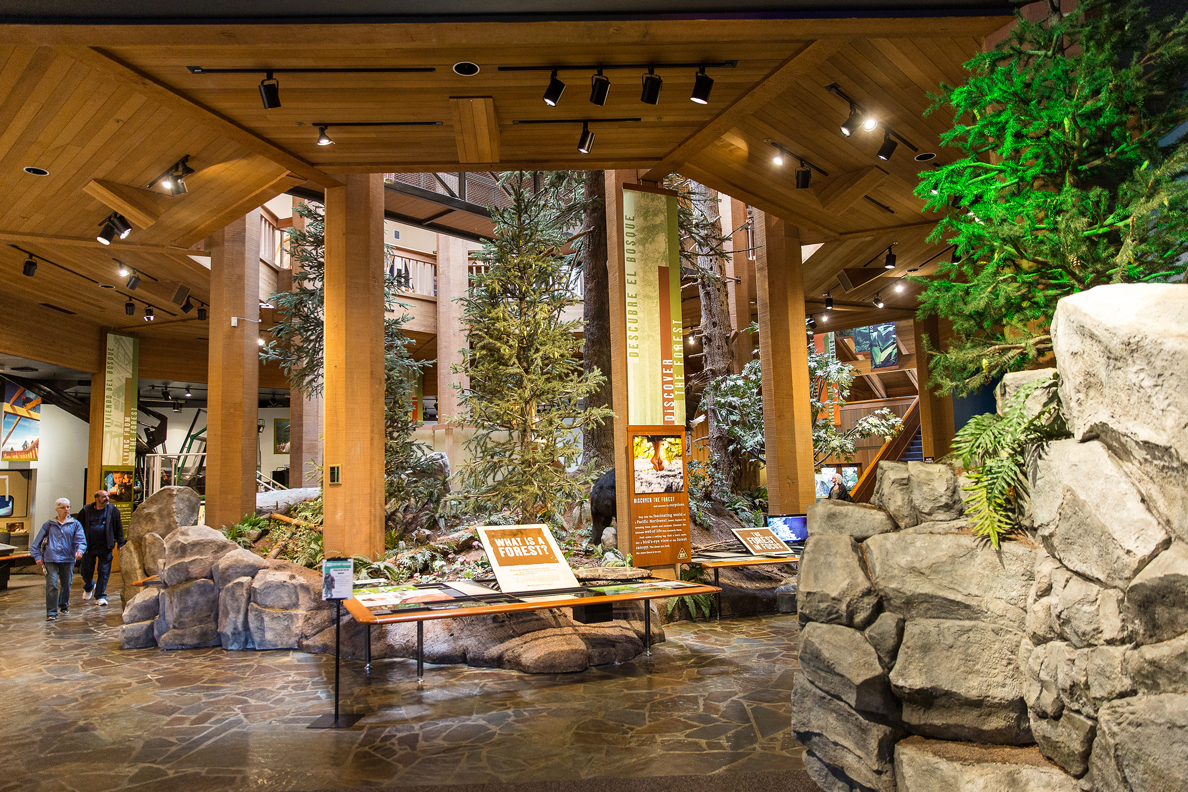 Portland Forestry Museum