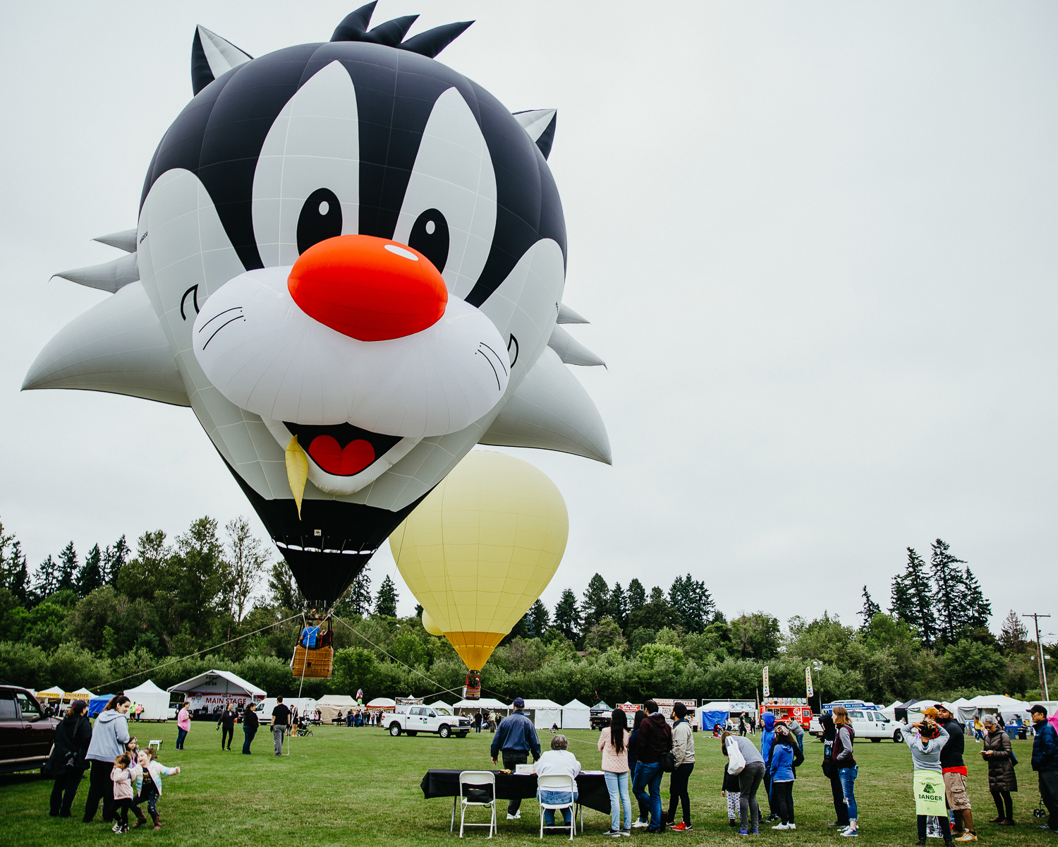Festival of Balloons | The Official Guide to Portland