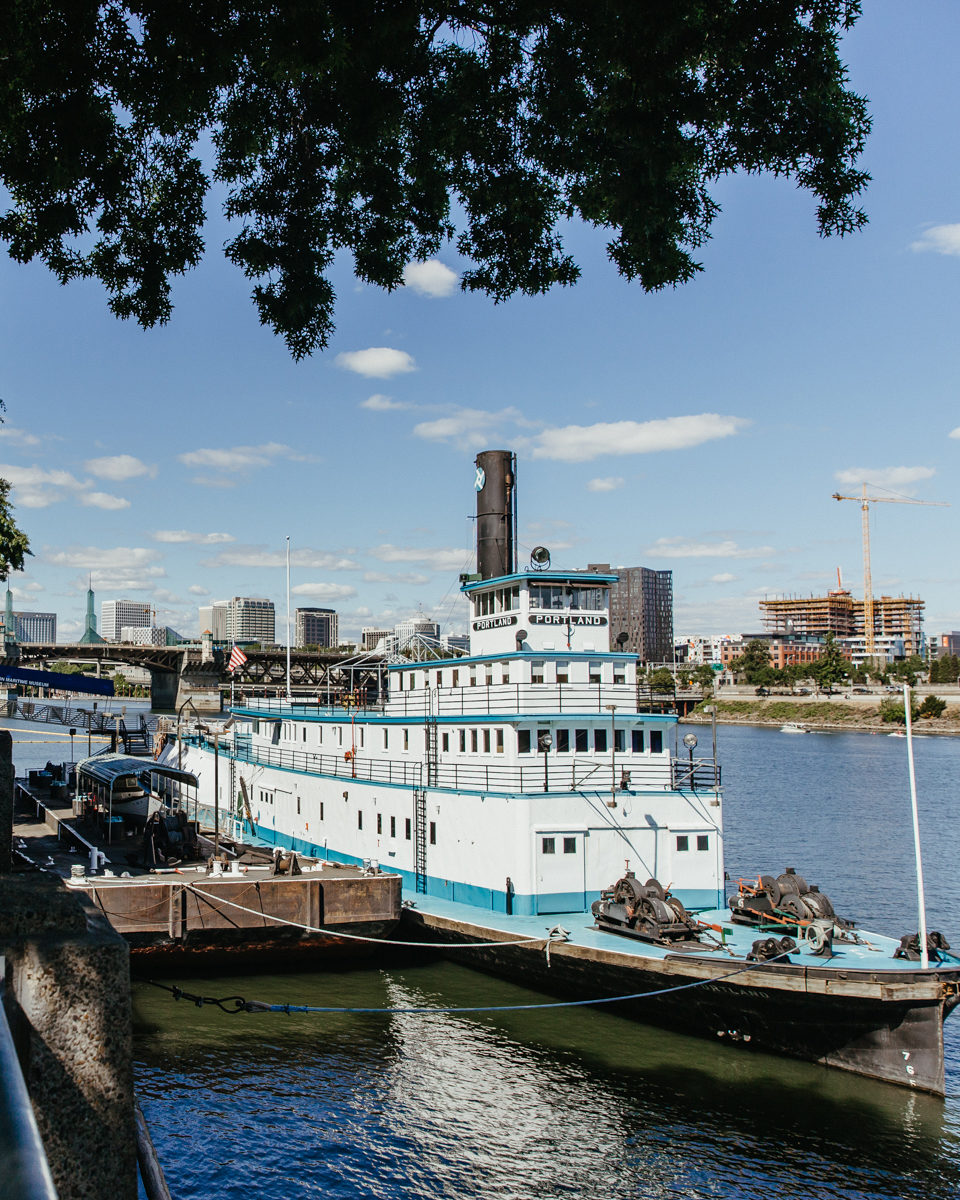 Oregon Maritime Museum | The Official Guide to Portland