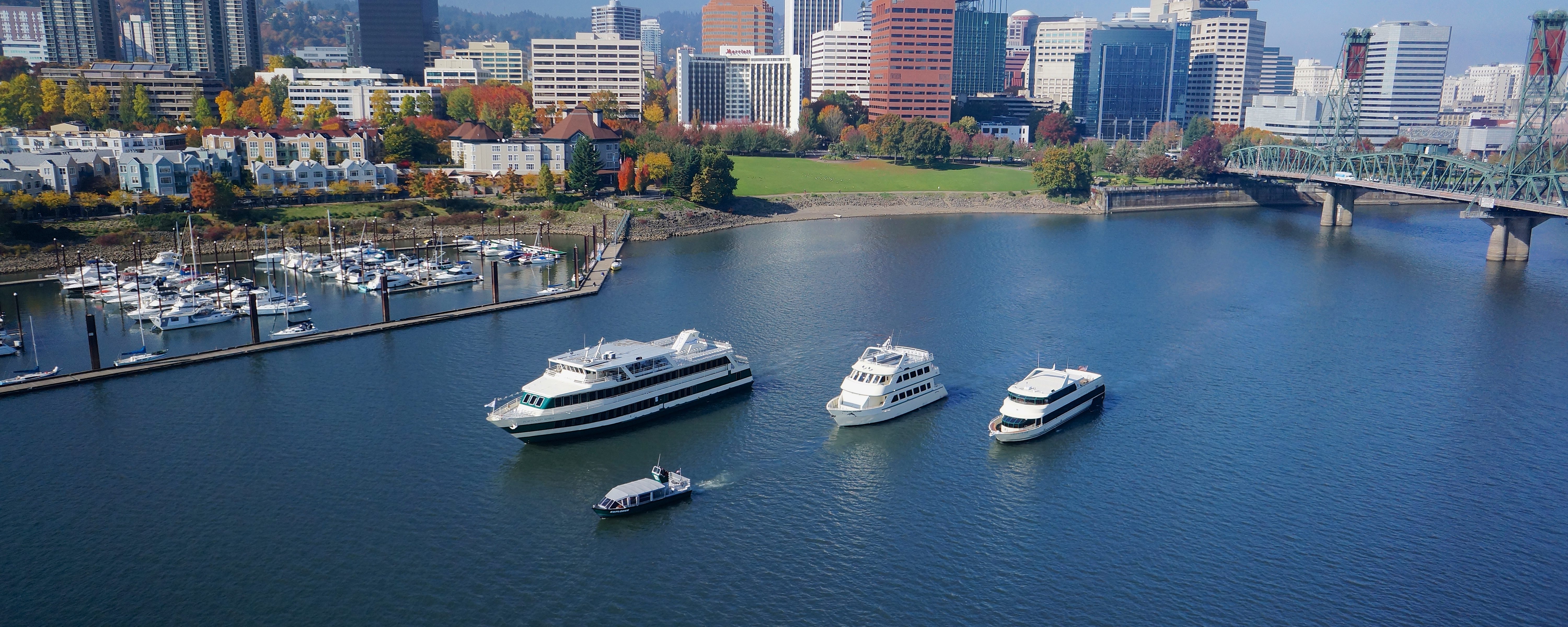 Portland Spirit Cruises & Events | The Official Guide to Portland