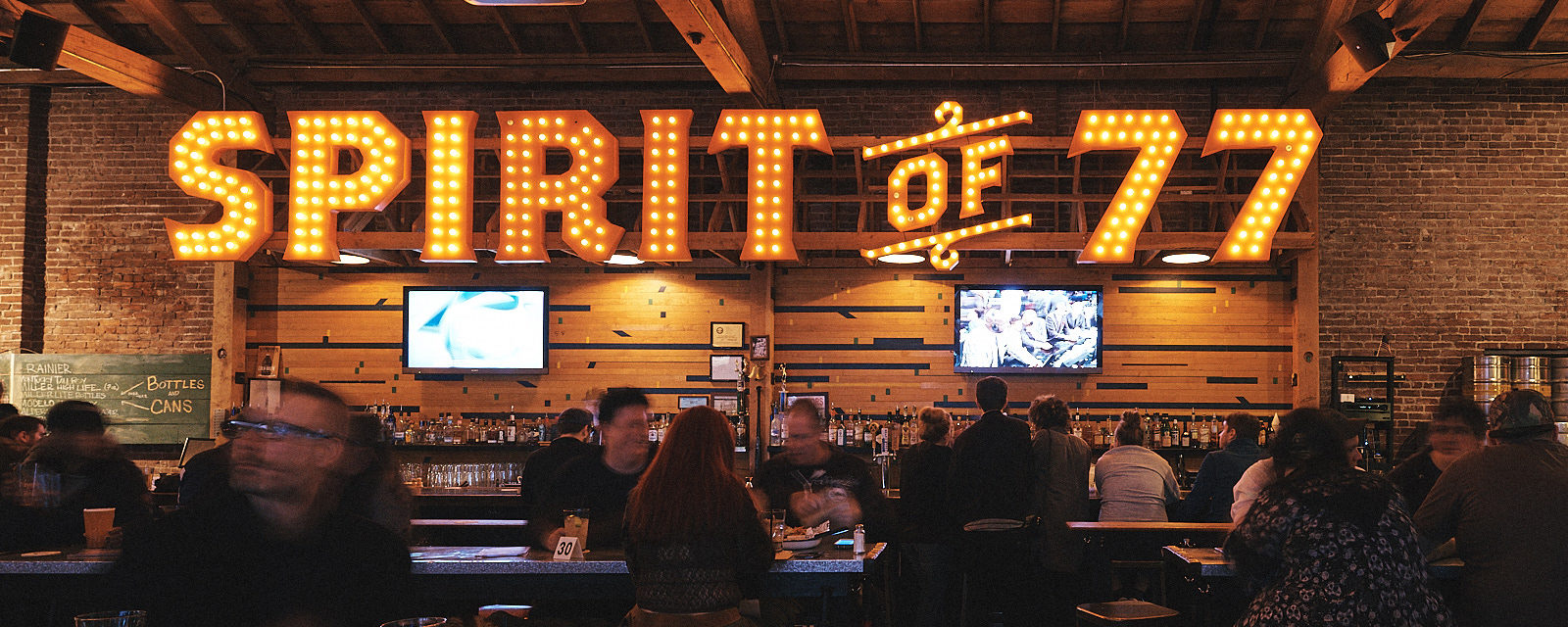 Spirit of 77 | The Official Guide to Portland