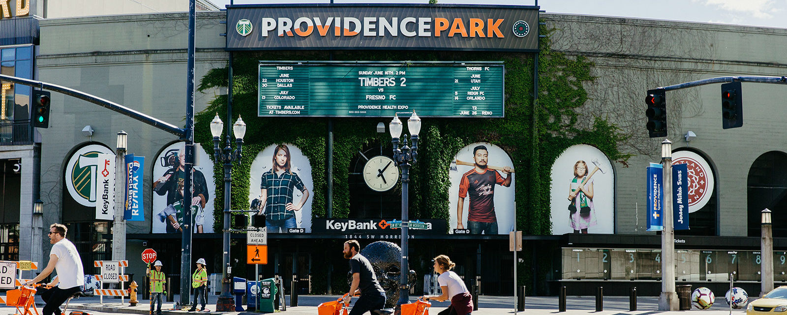 Providence Park | The Official Guide to Portland