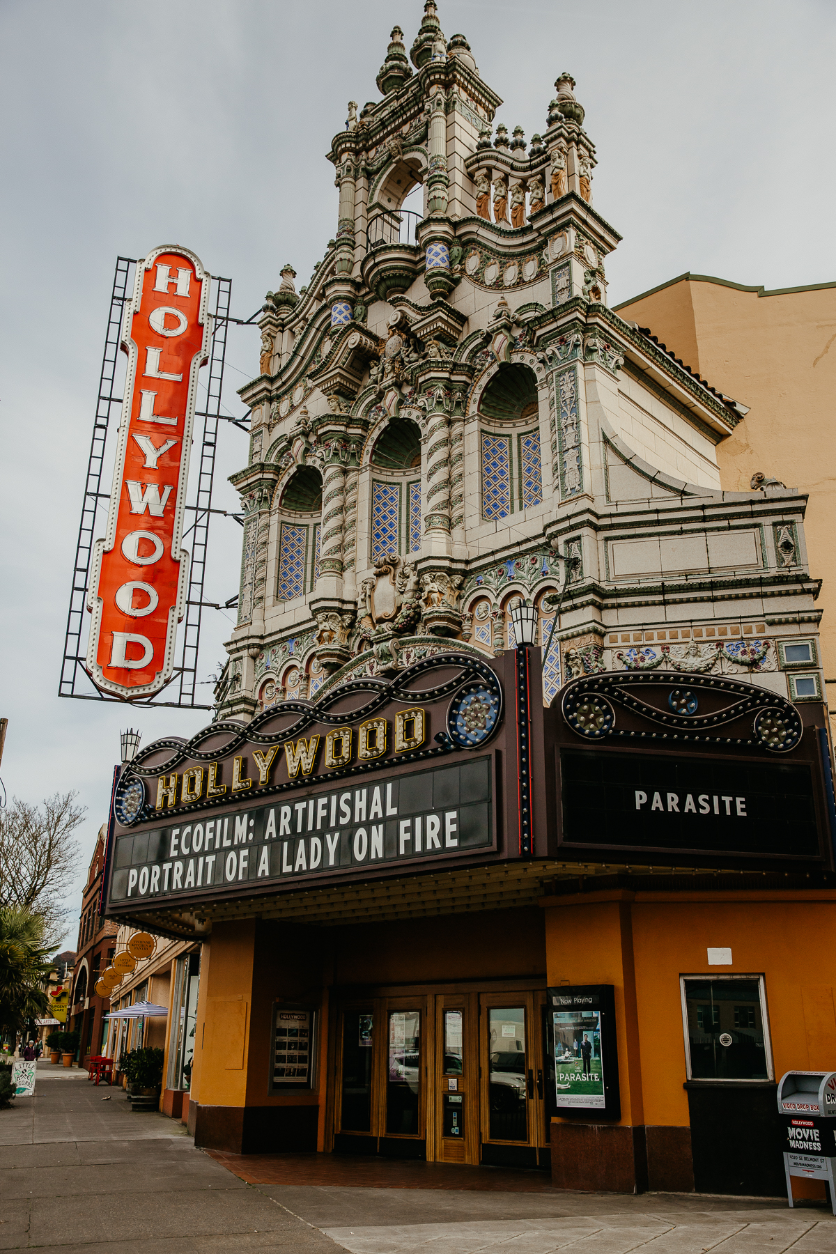 Teatro Hollywood De Portland