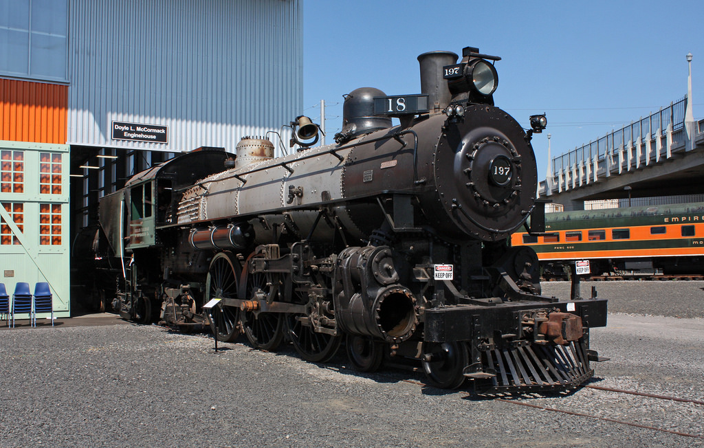Oregon Rail Heritage Center | The Official Guide to Portland
