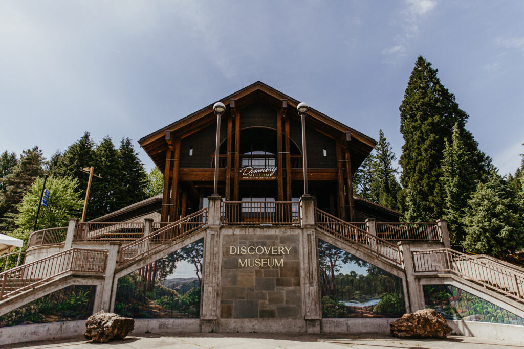 World Forestry Center Discovery Museum | The Official Guide to Portland