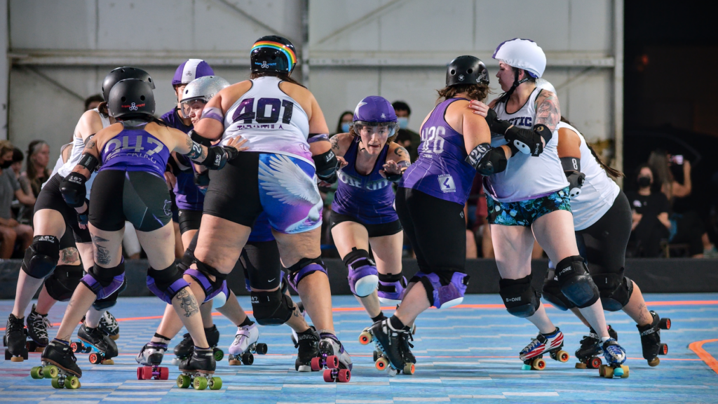 Rose City Rollers Roller Derby | The Official Guide to Portland