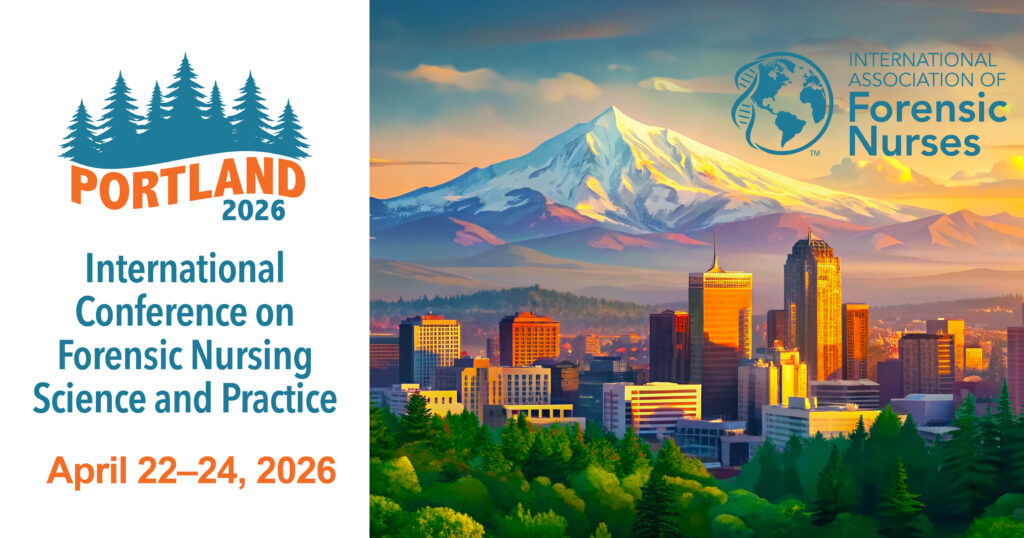 International Association of Forensic Nurses Annual Conference | The ...